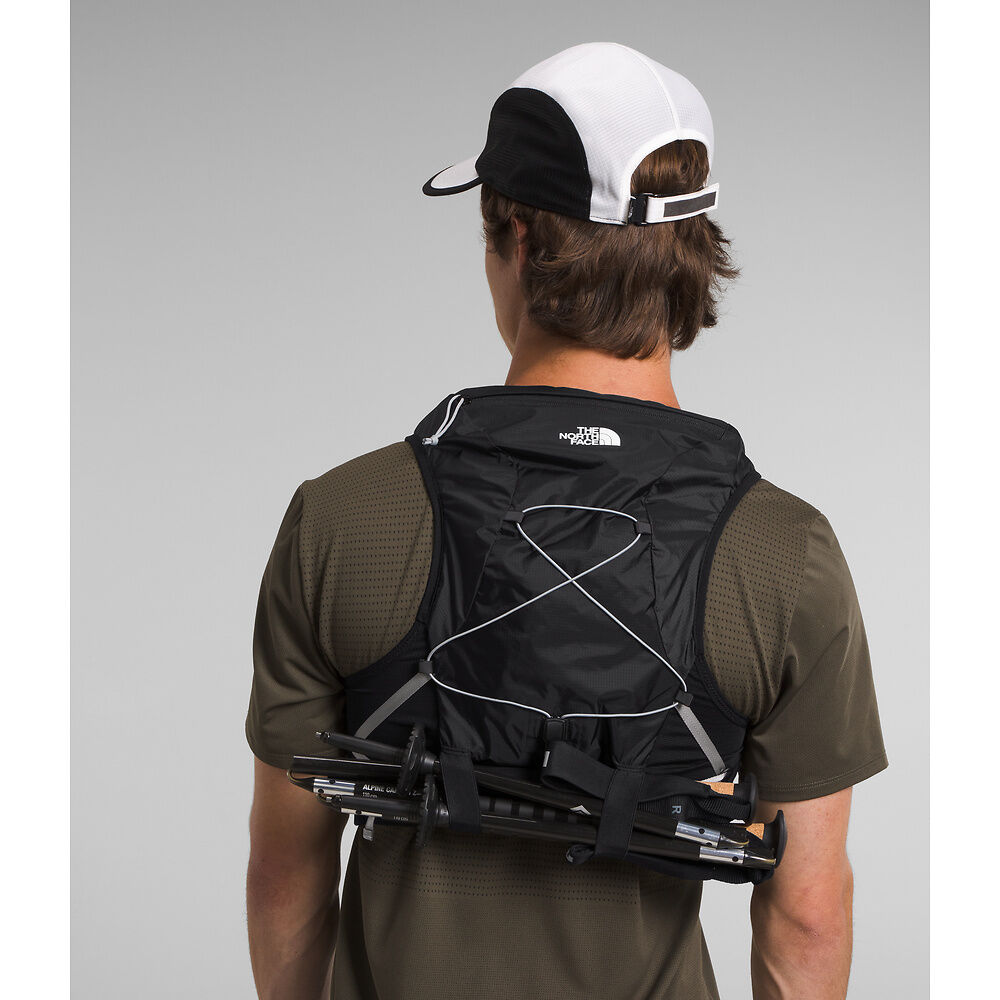 Sunriser Run Vest 8 TNF BLACK-TNF WHITE-NPF | The North Face New Zealand