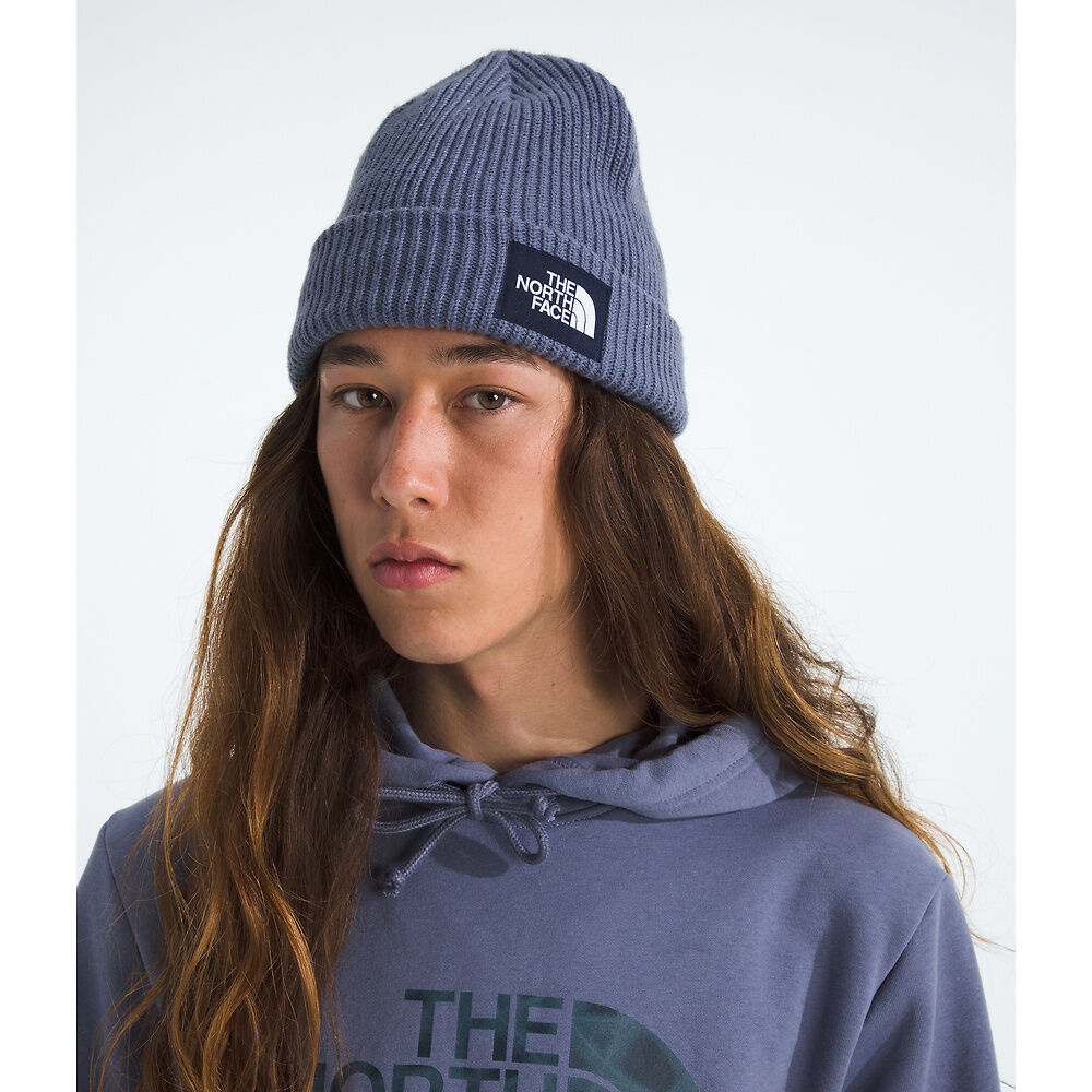 Salty Lined Beanie TWILIGHT GALAXY | The North Face New Zealand