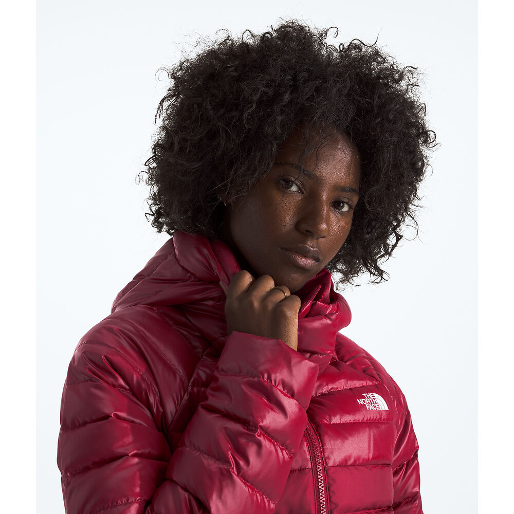 Women's Metropolis Jacket BEETROOT | The North Face New Zealand