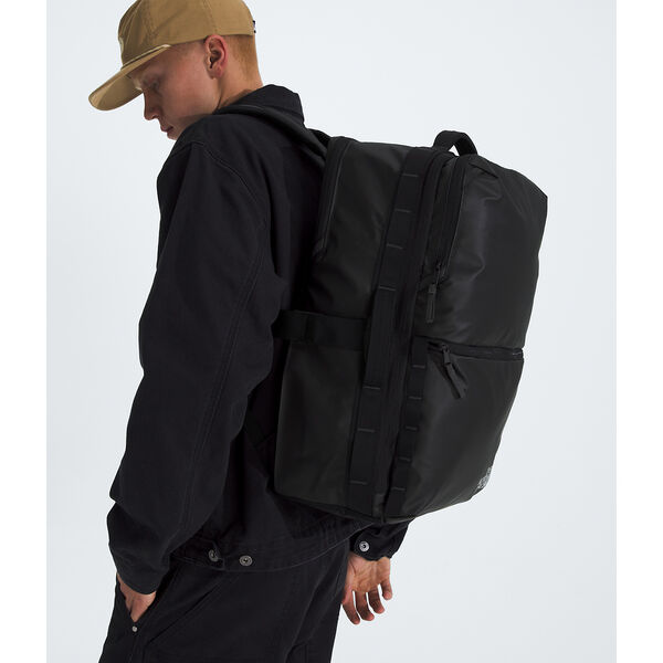 Base Camp Voyager Daypack - Large TNF BLACK-ASPHALT GREY | The North ...