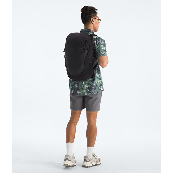 Kaban LTE Backpack TNF BLACK-TNF BLACK | The North Face New Zealand