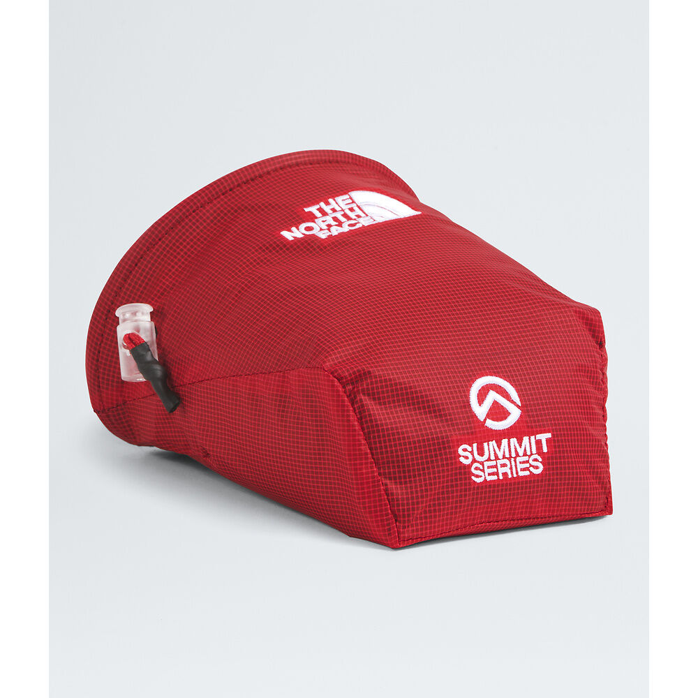 Summit Series Ultralight Chalk Bag TNF RED | The North Face New Zealand
