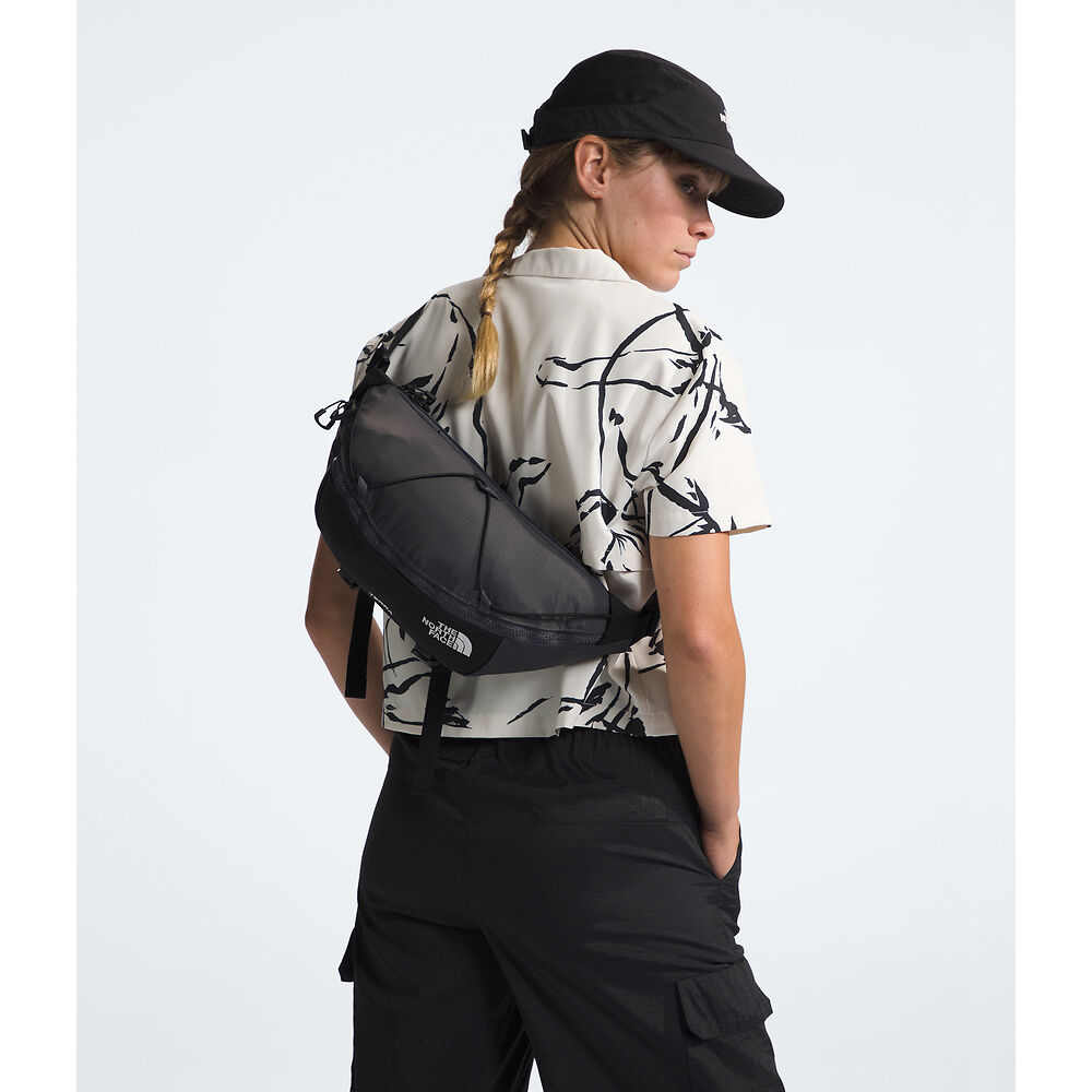Terra Lumbar 6L ASPHALT GREY-TNF BLACK-NPF | The North Face New Zealand