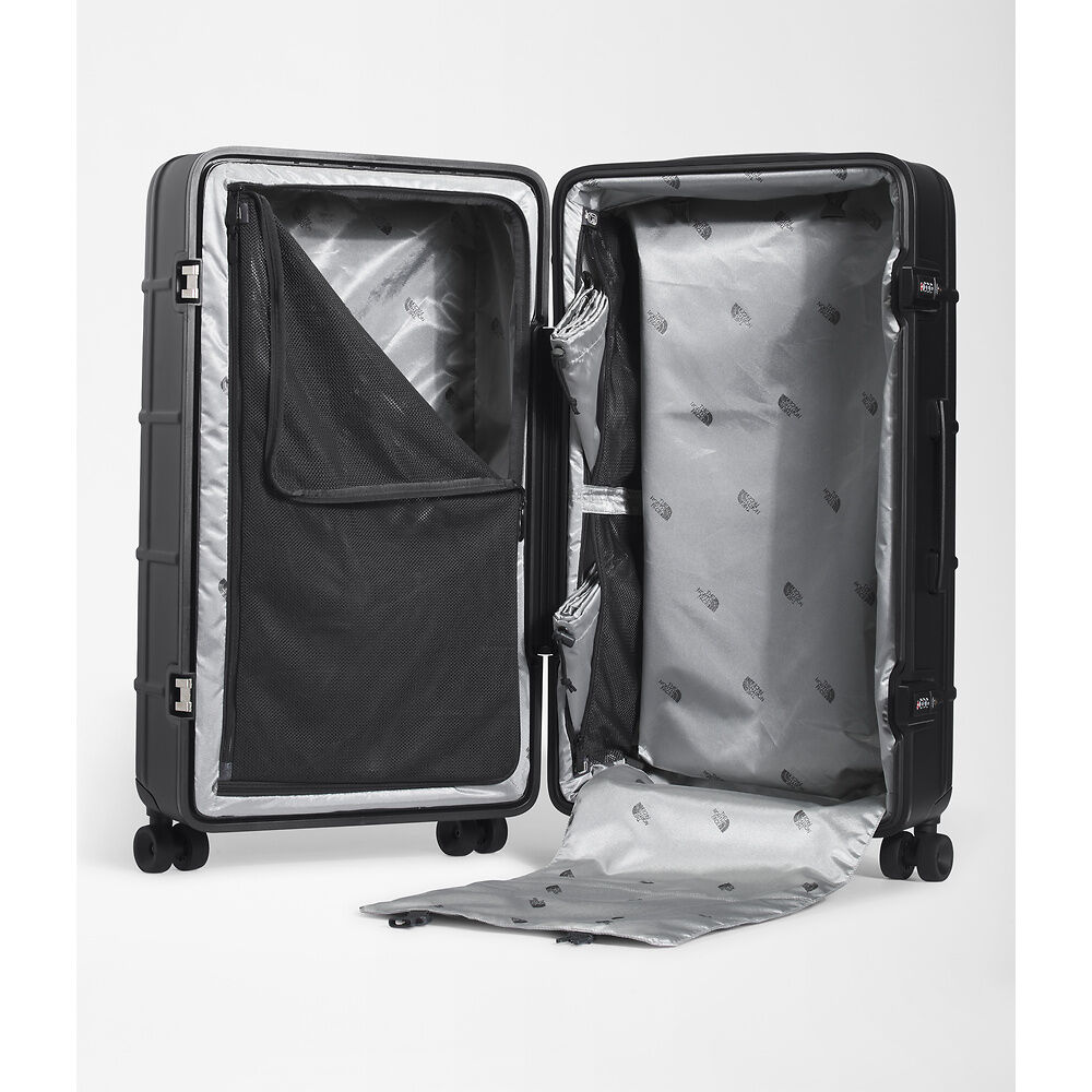 All Weather 4-Wheeler Luggage - 30" TNF BLACK-TNF WHITE-NPF | The North ...