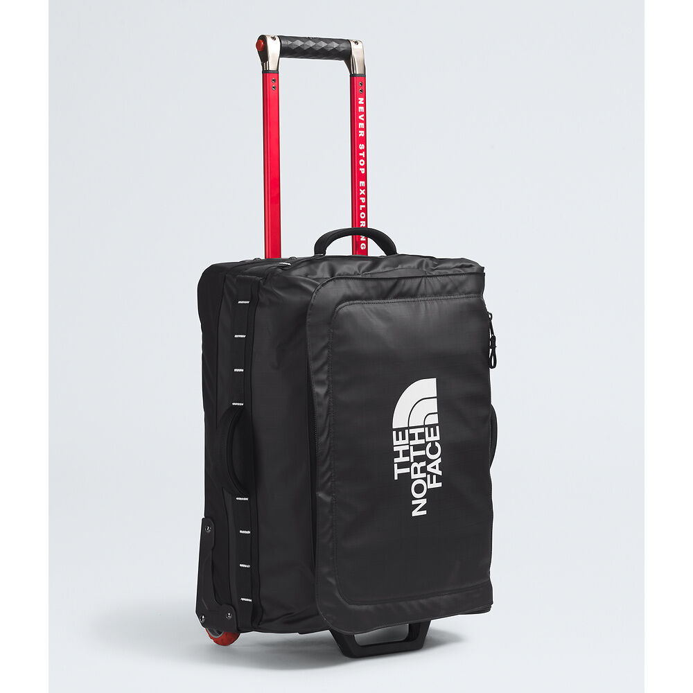 Base Camp Voyager 21" Roller TNF BLACK-TNF WHITE-NPF | The North Face New Zealand