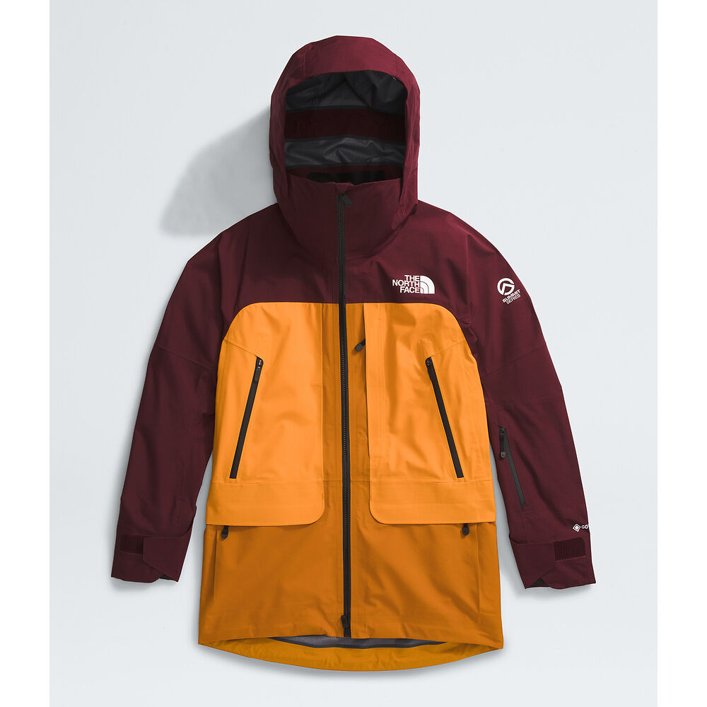 Women's Summit Series Verbier GORE-TEX Jacket ALPINE PLUM-APRICOT GLAZE ...