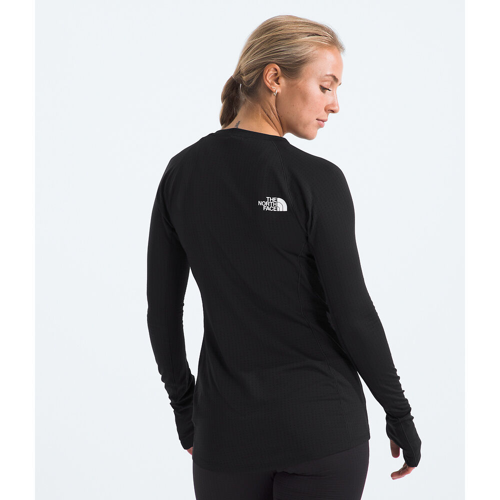 Women's Summit Series Series Pro 120 Crew TNF BLACK | The North Face ...