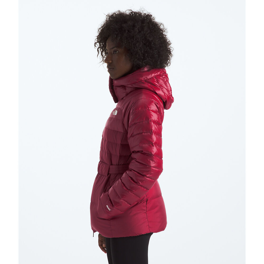 Women's Metropolis Jacket BEETROOT | The North Face New Zealand