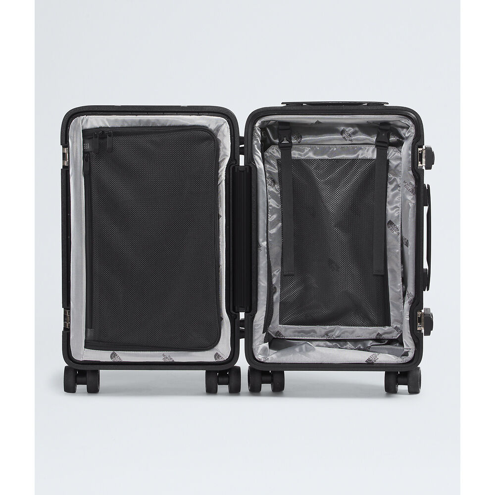 All Weather 4-Wheeler Luggage - 22" TNF BLACK-TNF WHITE-NPF | The North ...