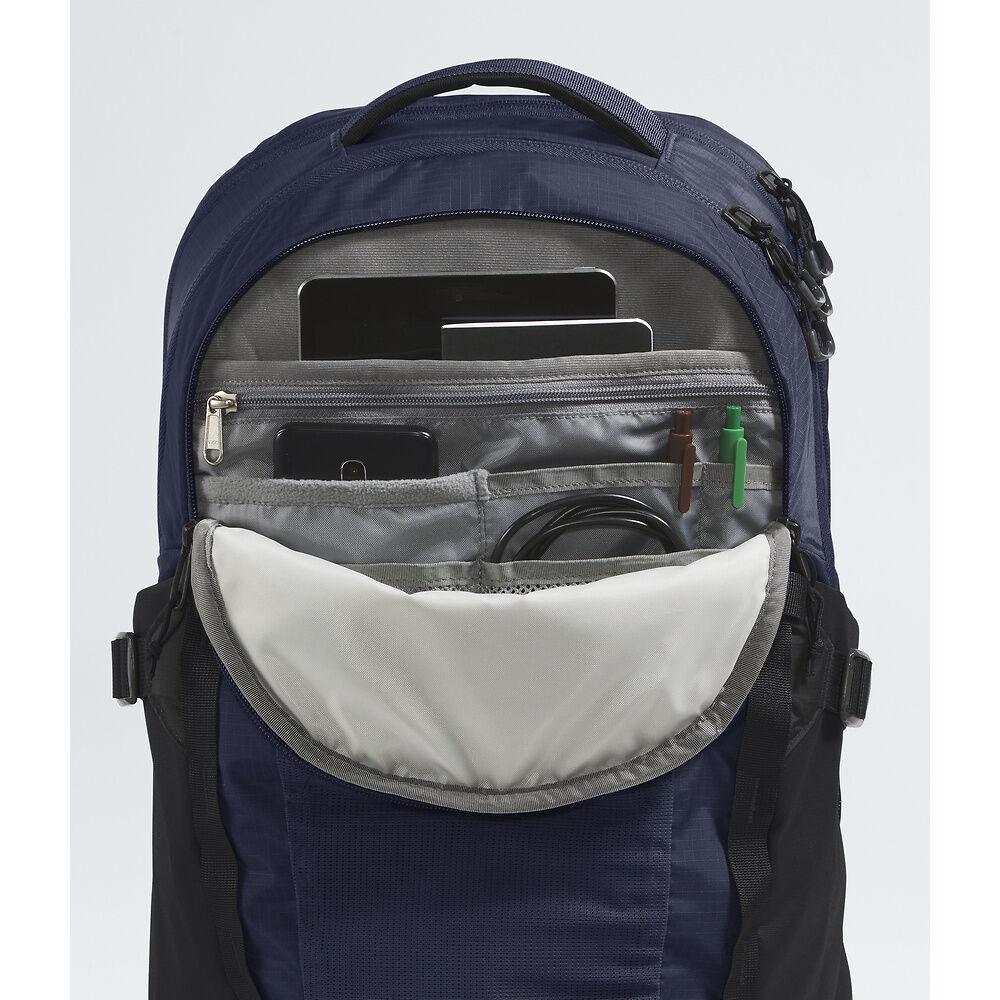 Recon Backpack TNF NAVY-TNF BLACK-NPF | The North Face New Zealand