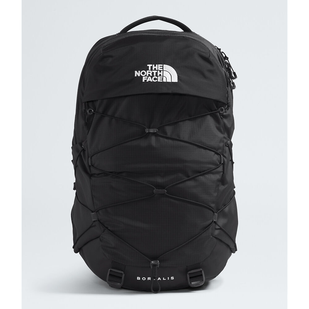 Borealis Backpack TNF BLACK-TNF BLACK-NPF | The North Face New Zealand