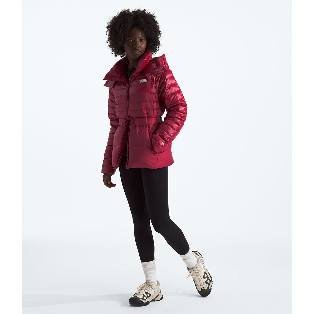 Women's Metropolis Jacket BEETROOT | The North Face New Zealand