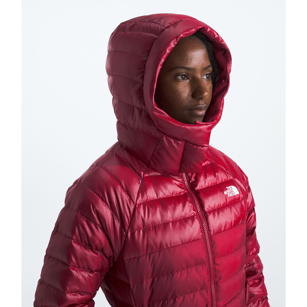 Women's Metropolis Jacket BEETROOT | The North Face New Zealand