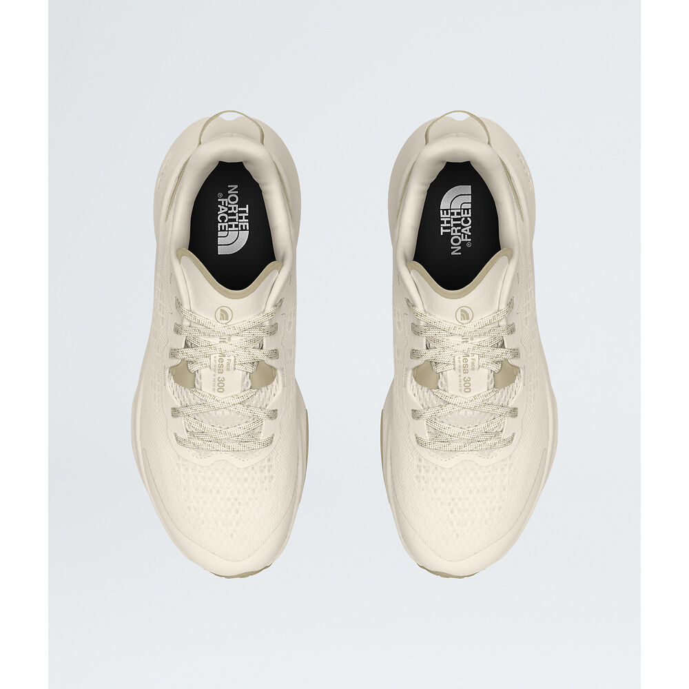 Women's Altamesa 300 Shoes WHITE DUNE/WHITE DUNE | The North Face New ...