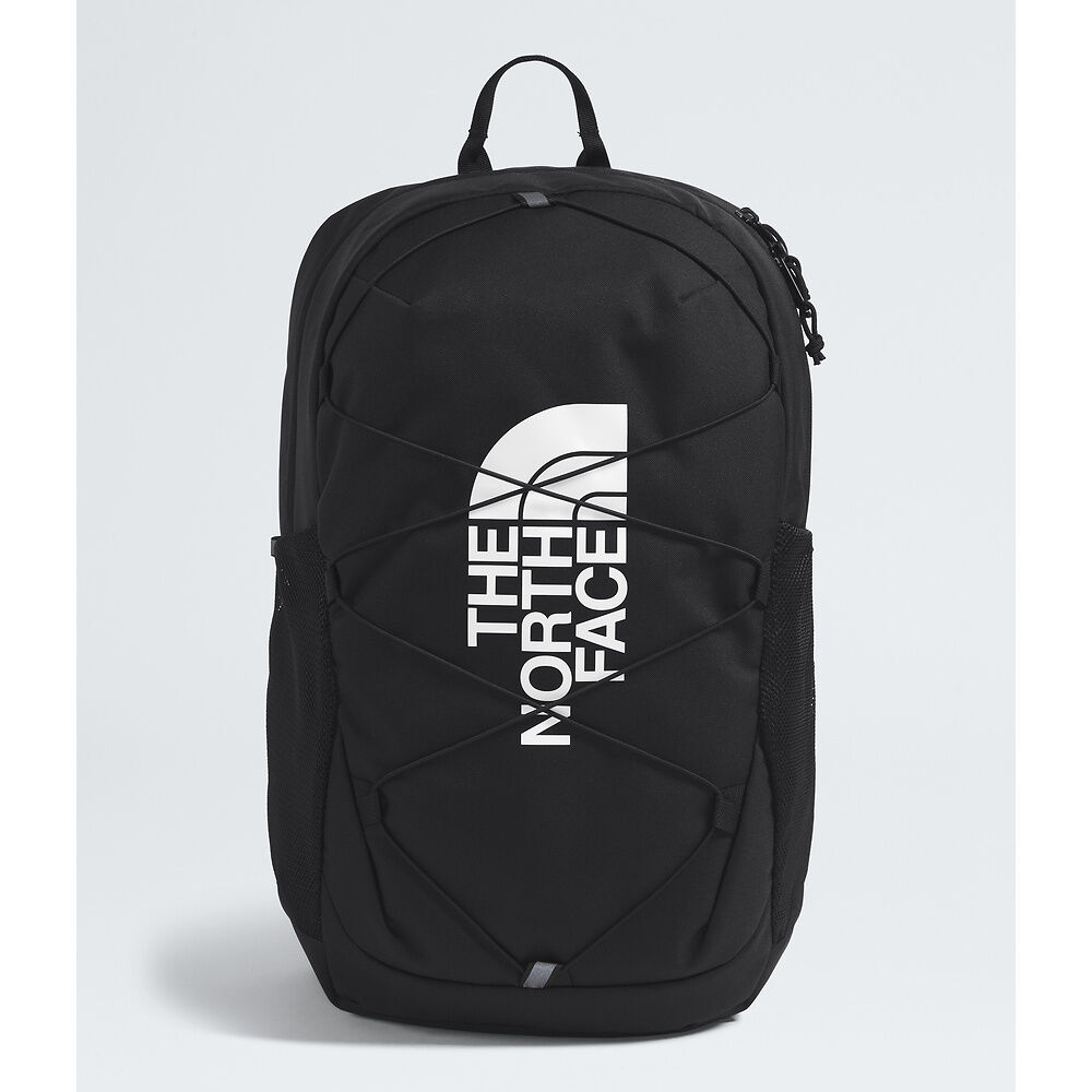 Youth Court Jester Backpack TNF BLACK | The North Face New Zealand