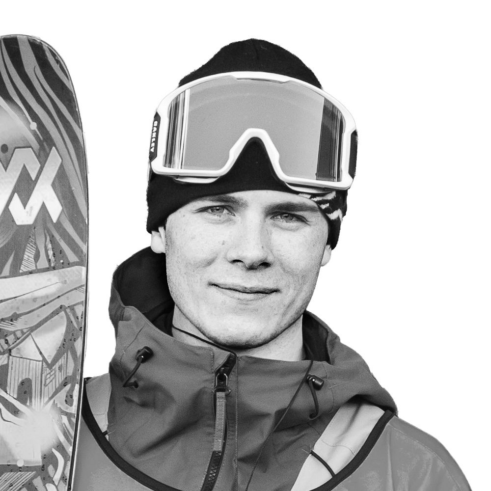Fynn Powell - The North Face Athlete - Skier