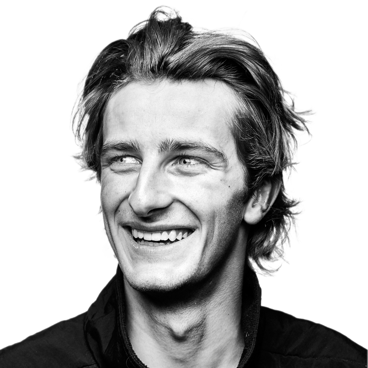 BEN BARCLAY - The North Face Athlete - Skier